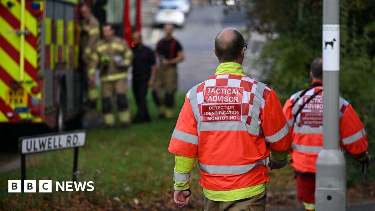 Gainsborough Care Home deaths: Woman released under investigation - BBC ...