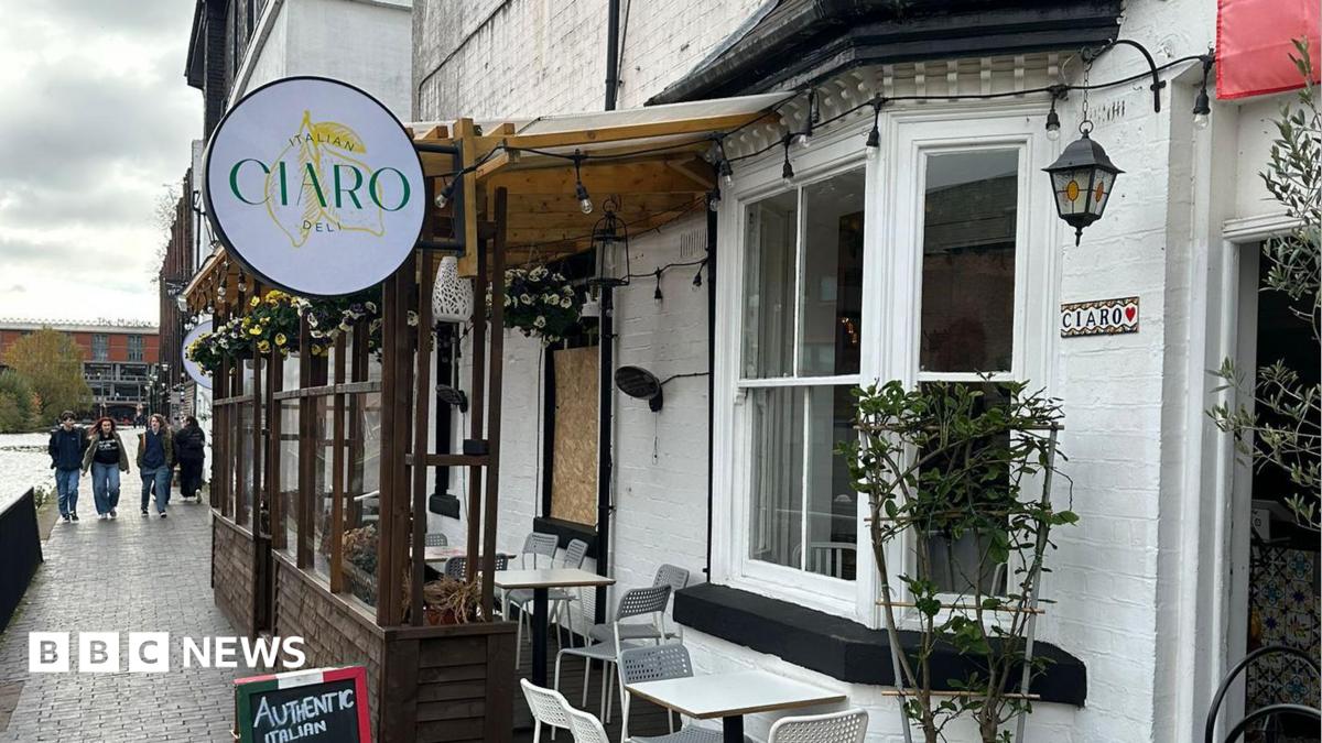 Birmingham Italian restaurant owners feel 'violated' after break-in ...