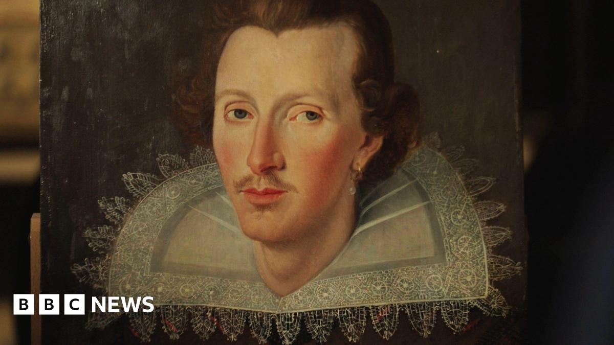 William Shakespeare image quest featured in Netflix documentary - BBC News