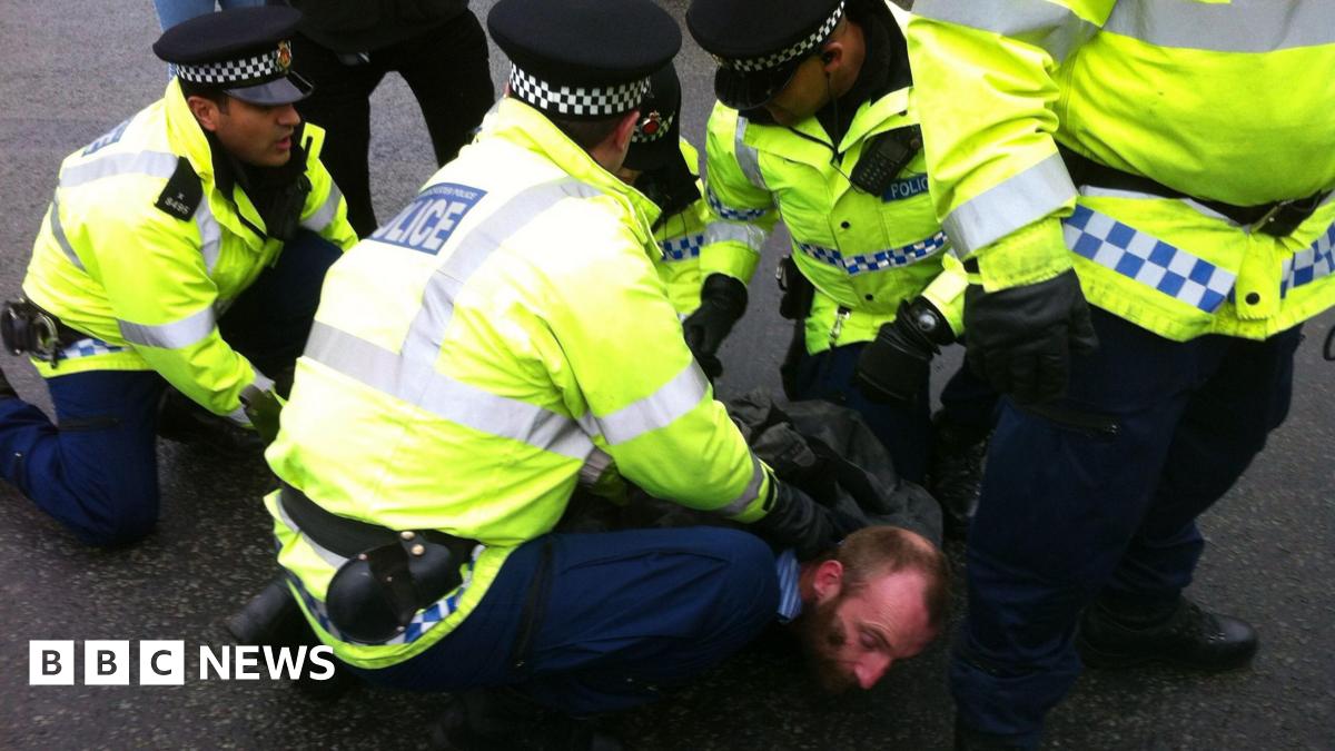 'It's finally over' - fracking site to shut decade after protest clash ...