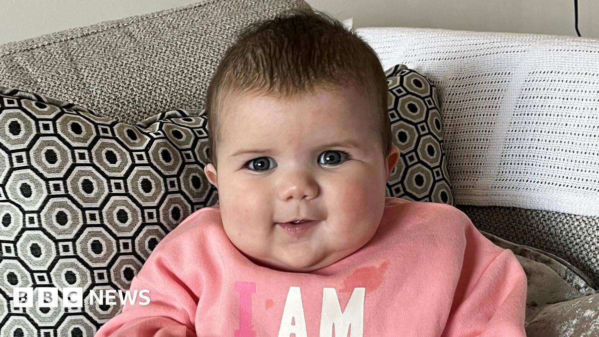 Mabli Hall death: Woman admits hospital crash dangerous driving - BBC News