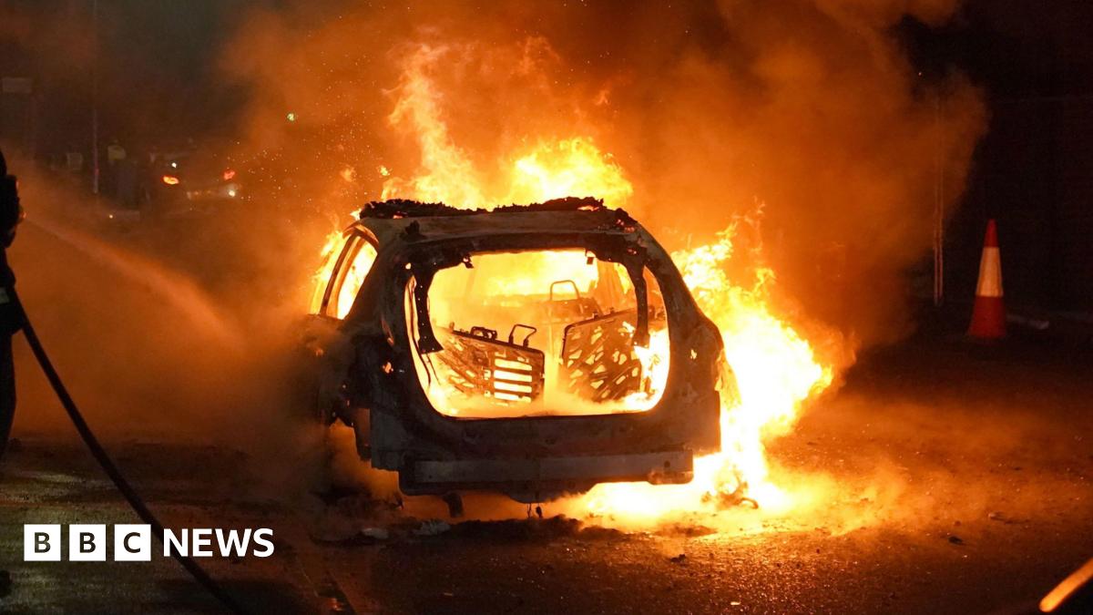 No translation help for riot forms, Cleveland PCC says - BBC News