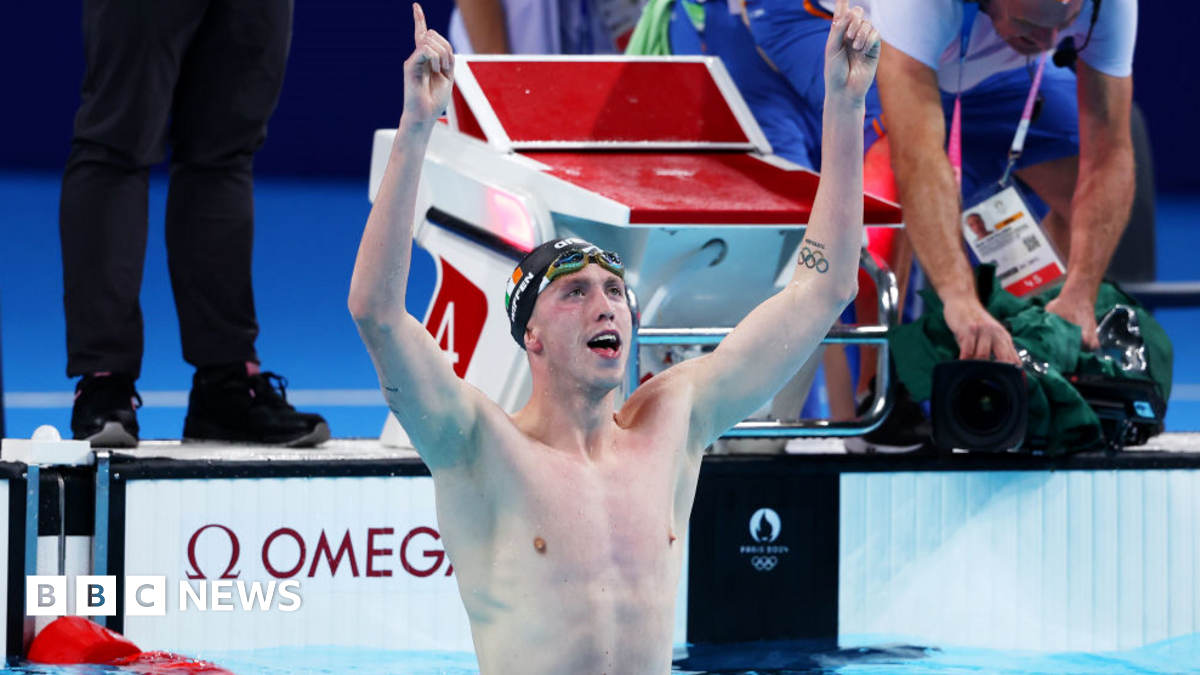 Where is Daniel Wiffin from? County Down or County Armagh? - BBC News