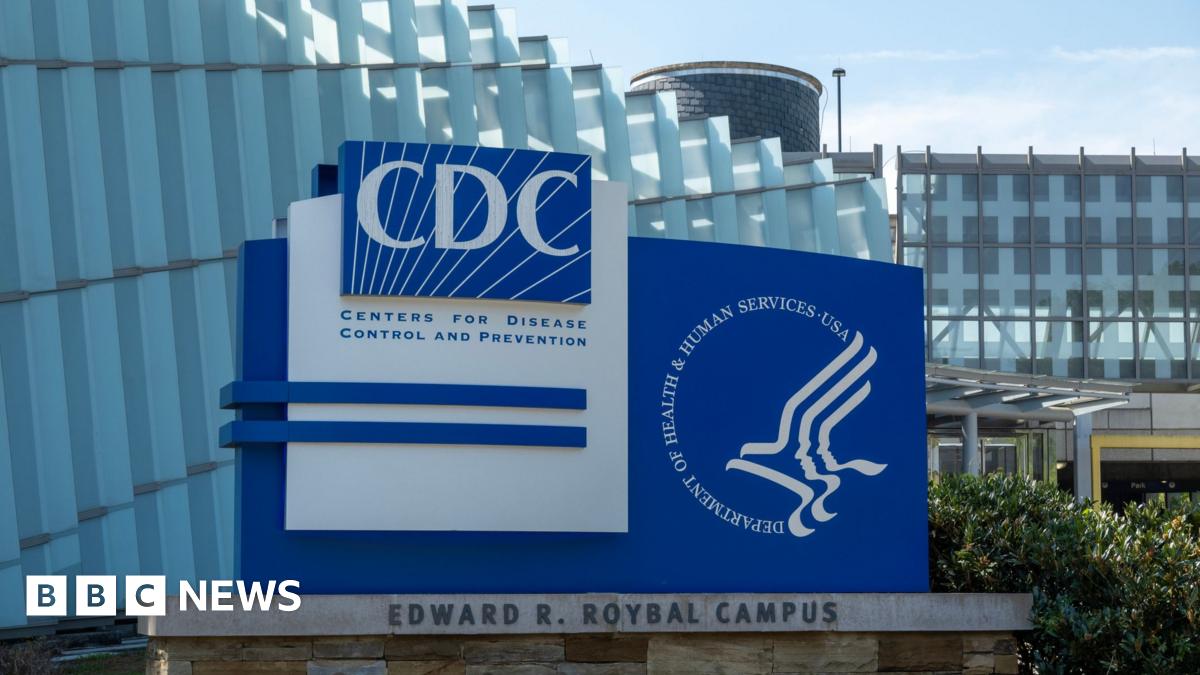 CDC says US drug overdose deaths have declined - BBC News