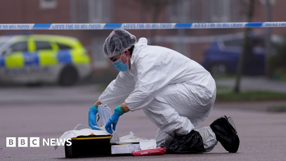 Murder investigation after death of two women in Milton Keynes - BBC News