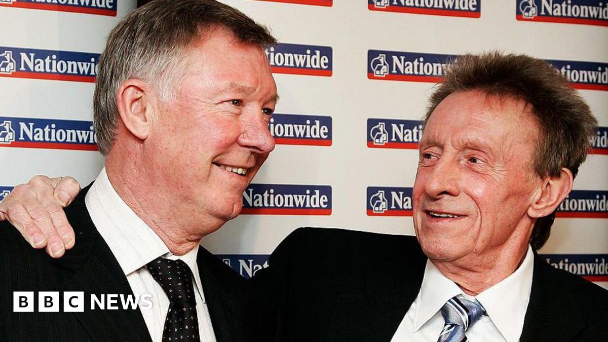 Sir Alex Ferguson: I'm 82, I worry about dementia - BBC News