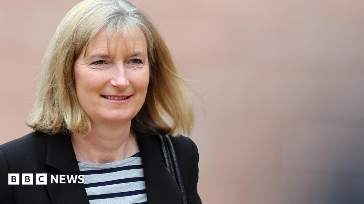 NHS Devon chairwoman Dr Sarah Wollaston quits over funding - BBC News