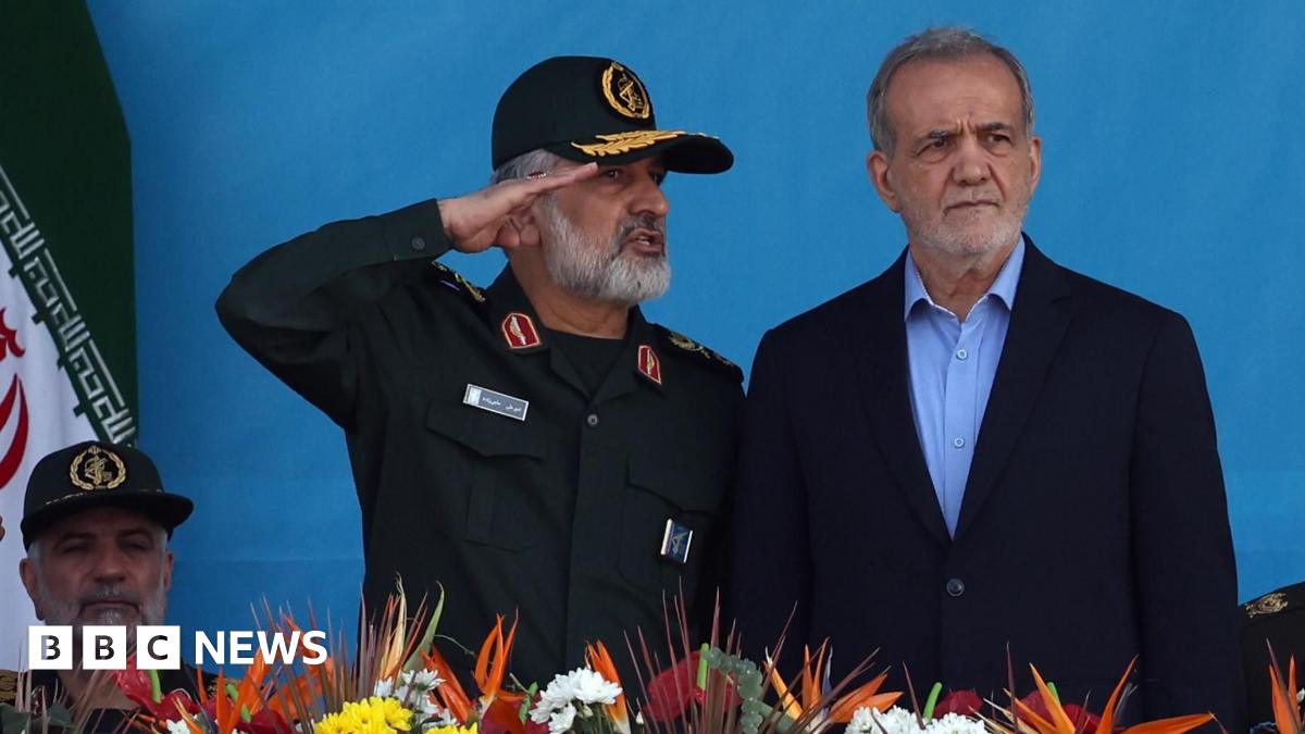 Iran's dilemma over restraint or revenge for attacks on Hezbollah - BBC ...