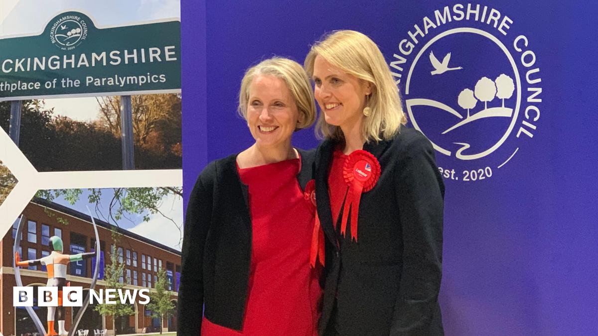 Who are the MPs representing Buckinghamshire? - BBC News