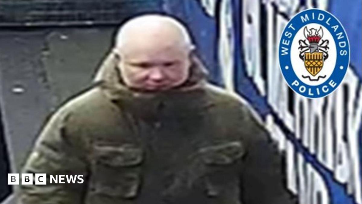 Police search for man after racist abuse at Birmingham City match - BBC ...