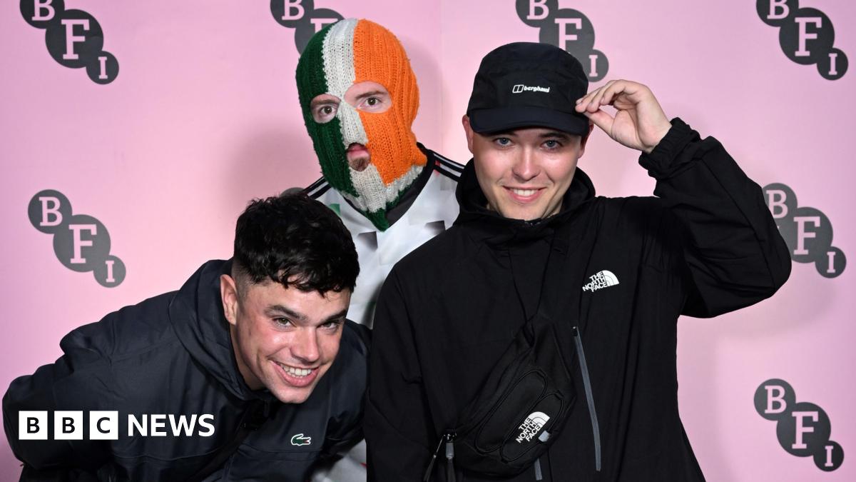 Kneecap: Belfast rap trio banned from Hungary ahead of Sziget Festival ...