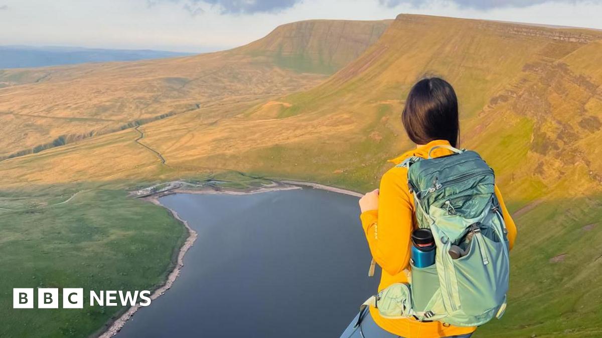 Instagram tourists urged to respect Bannau Brycheiniog National Park ...
