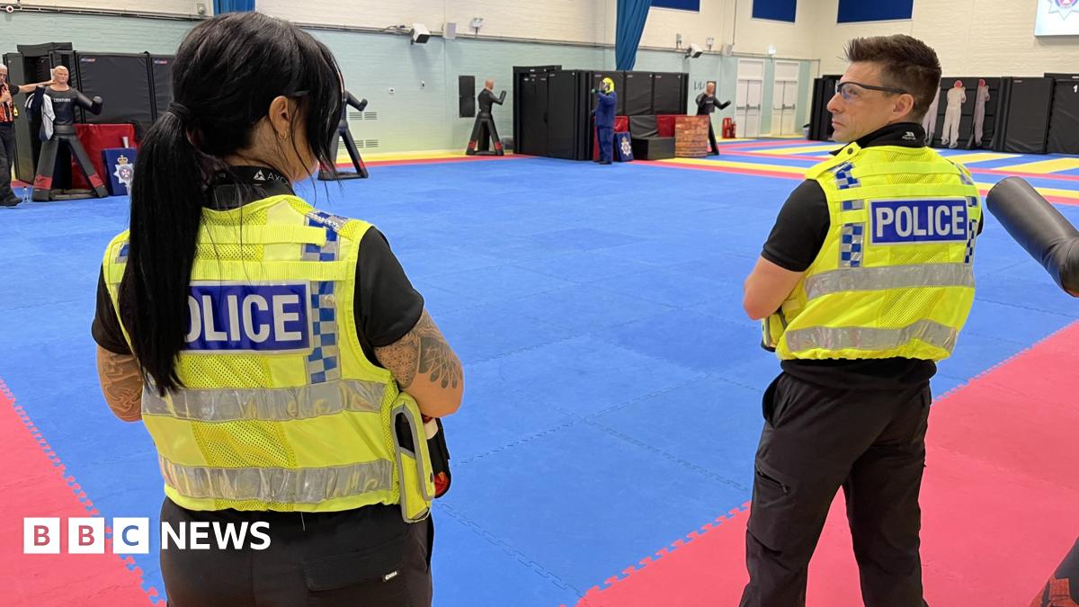 Wiltshire: More volunteers wanted to review police powers - BBC News