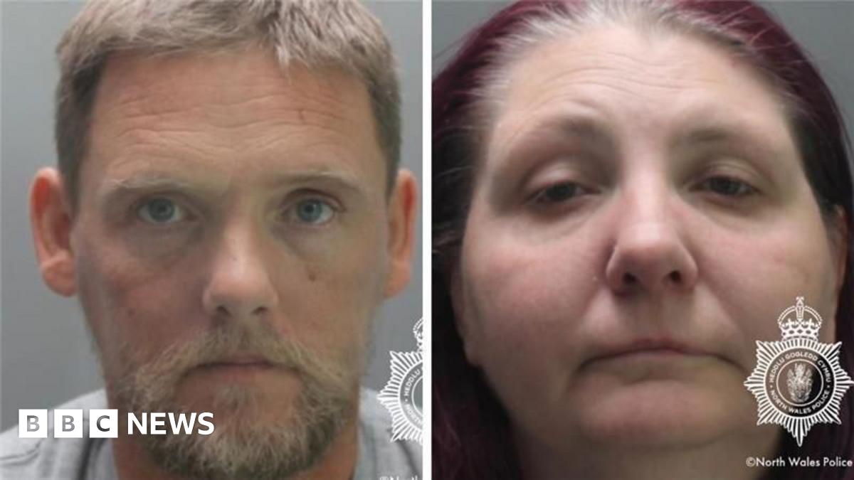 Ethan Ives-Griffiths murder: Boy's grandparents jailed for life - BBC News