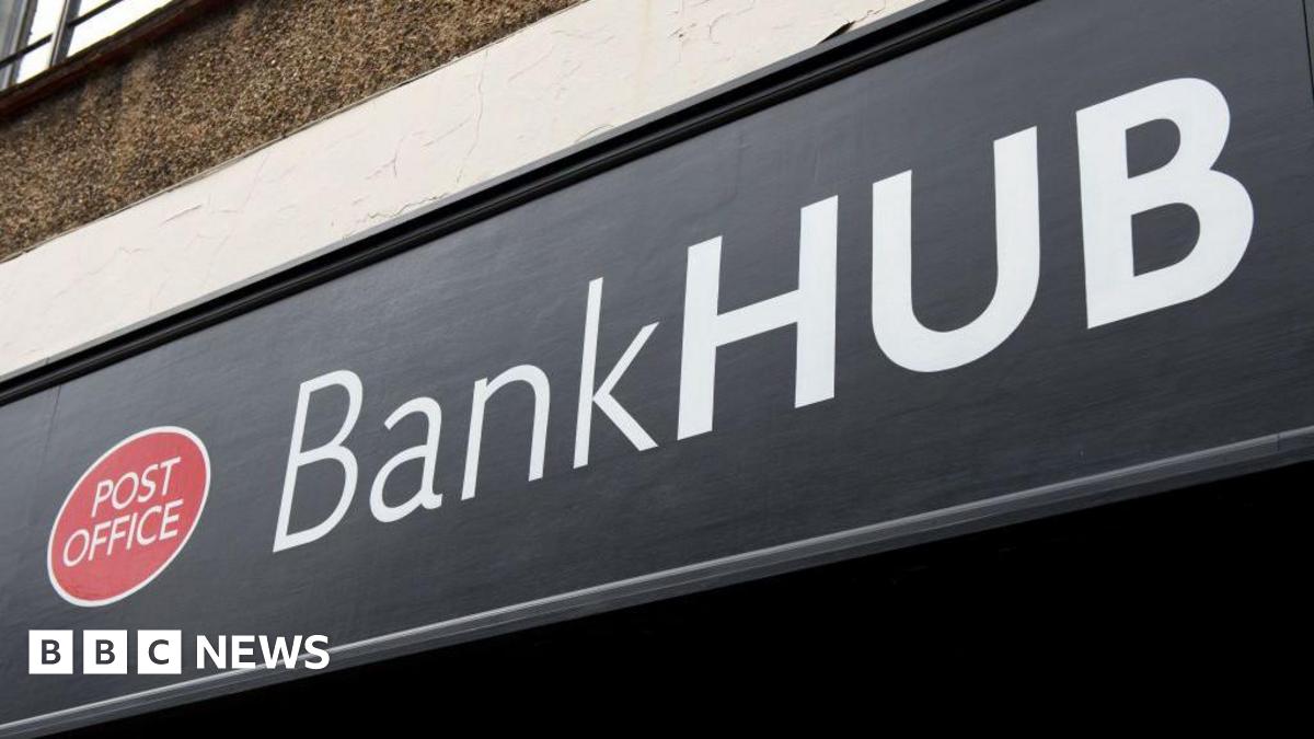 Suffolk's first Cash Access UK banking hub to open in Haverhill - BBC News