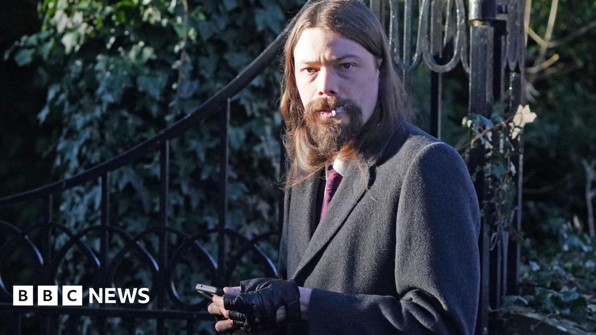 Man admits threatening to kill Bishop Auckland MP Sam Rushworth - BBC News