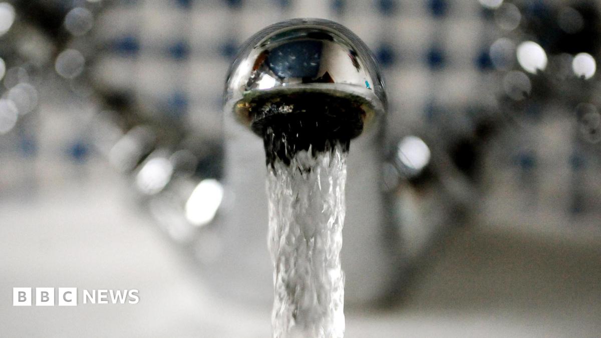Free annual water quality tests for private supplies in Guernsey - BBC News
