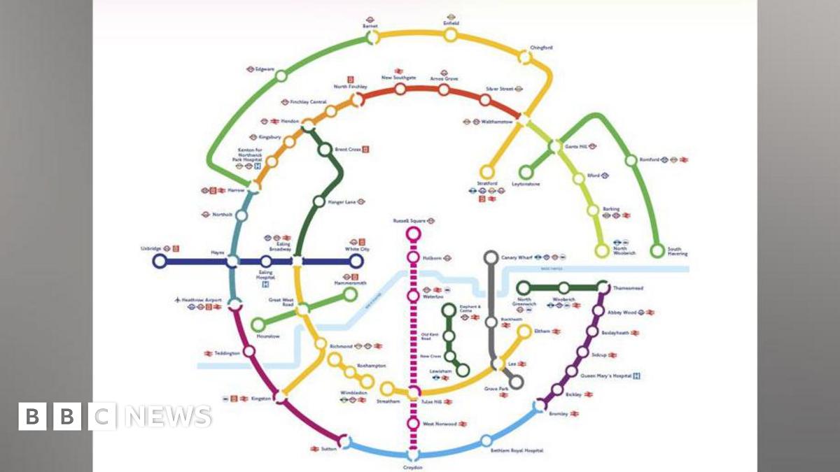 TfL plans London's Superloop 2 routes 'by end of 2025' - BBC News