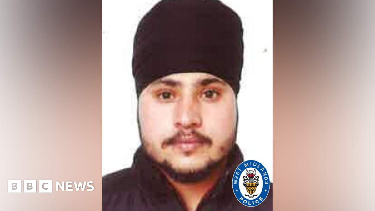 Wolverhampton man charged with murder of Navpreet Singh - BBC News
