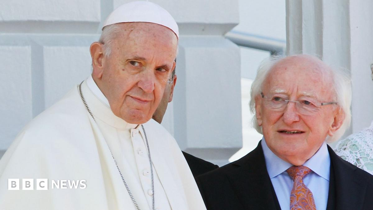 Ireland and Pope Francis: The pontiff's relationship with 'the green ...