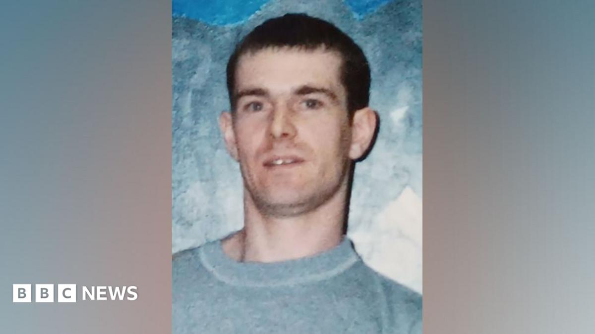 Robert Scott Clive murder case arrest decades after disappearance - BBC ...