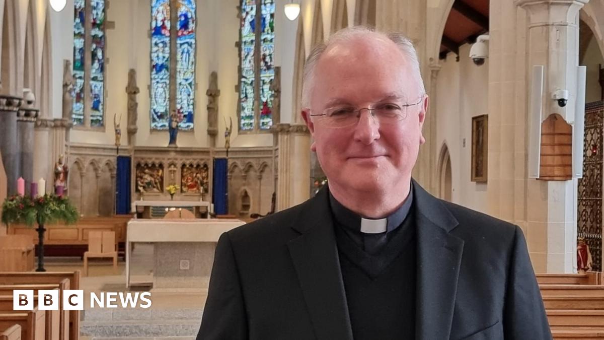 New bishop appointed to 'beautiful Plymouth' - BBC News