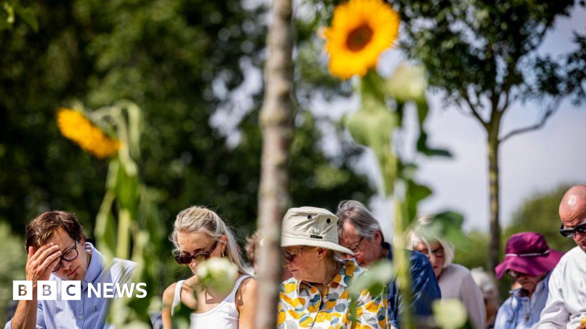 MH17: Families await justice 10 years after plane downed by Russian missile - BBC News