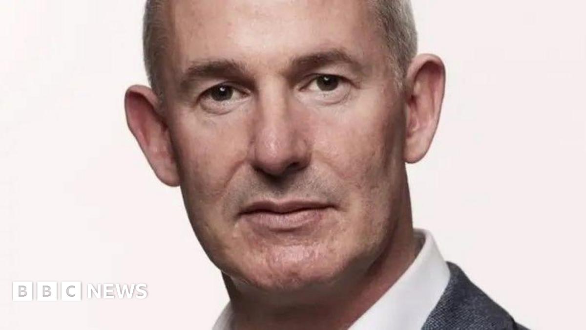 Scottish business champion Mark Logan steps down over 'right wing ...