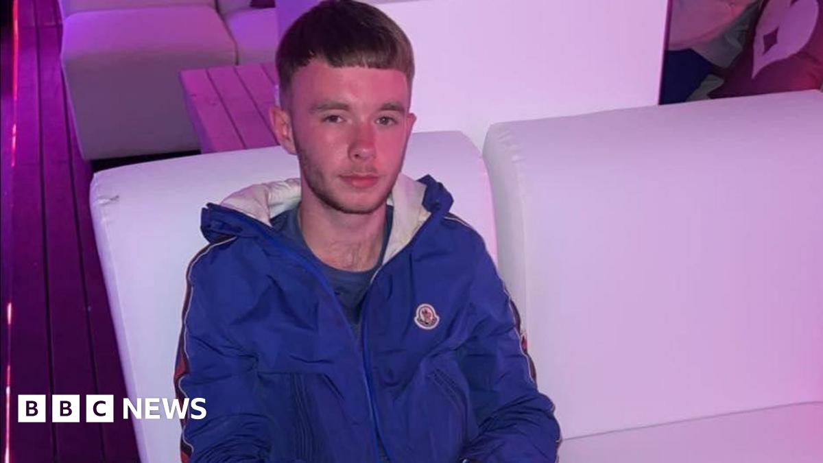 Barry: Crash victim's death leaves 'huge void', says family - BBC News