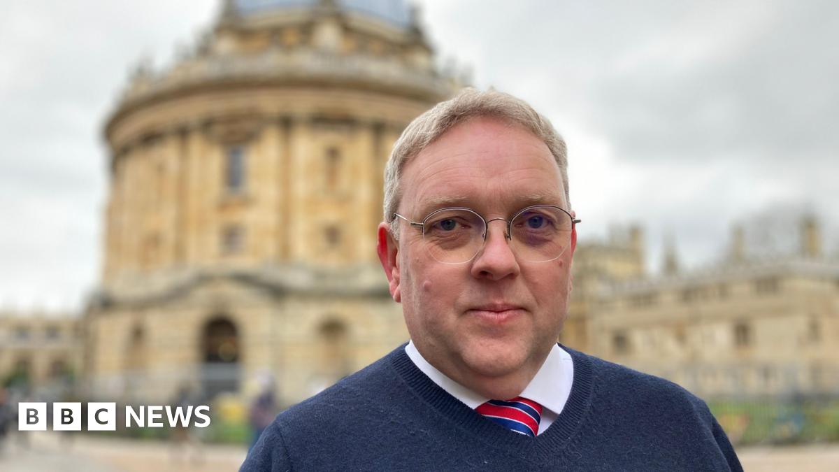 Steven Croft: Church sex abuse survivor calls for Bishop of Oxford to ...