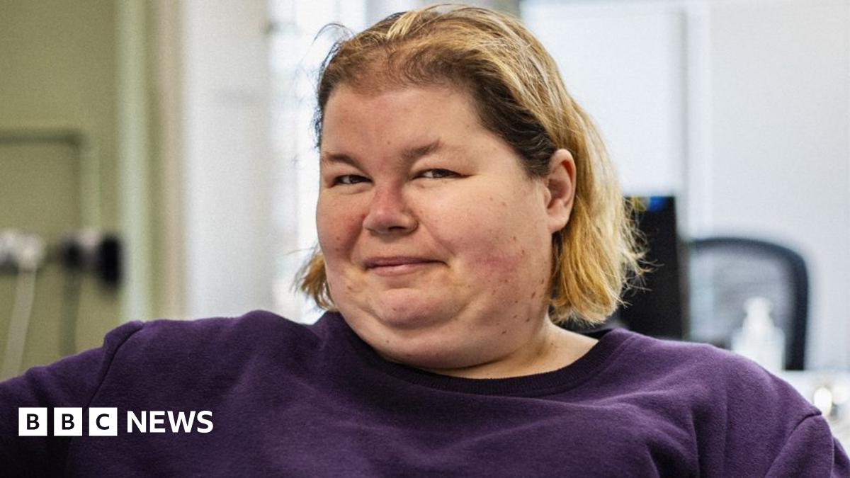 Suffolk women with learning disabilities star in menopause film - BBC News