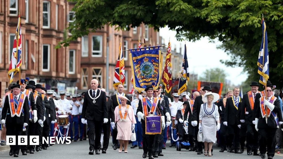 Orange march plan past priest attack spot 'extraordinarily insensitive ...