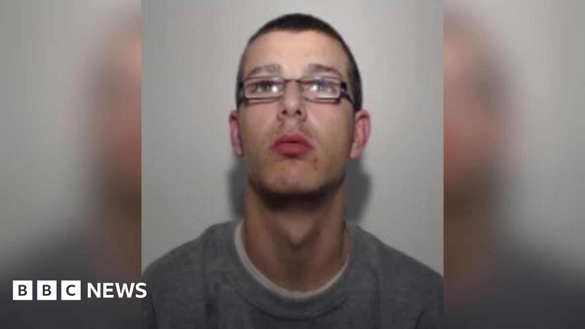 Man jailed for murdering partner's baby daughter in Radcliffe - BBC News