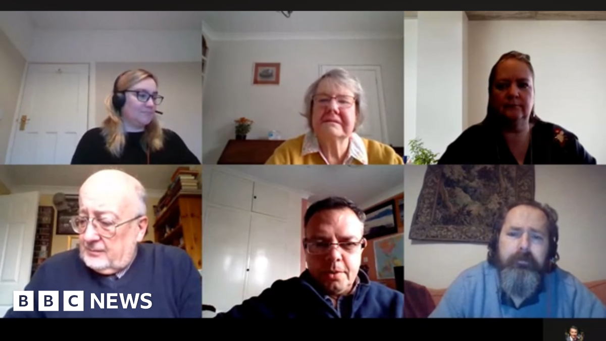 BCP Council to debate virtual meetings and remote voting - BBC News