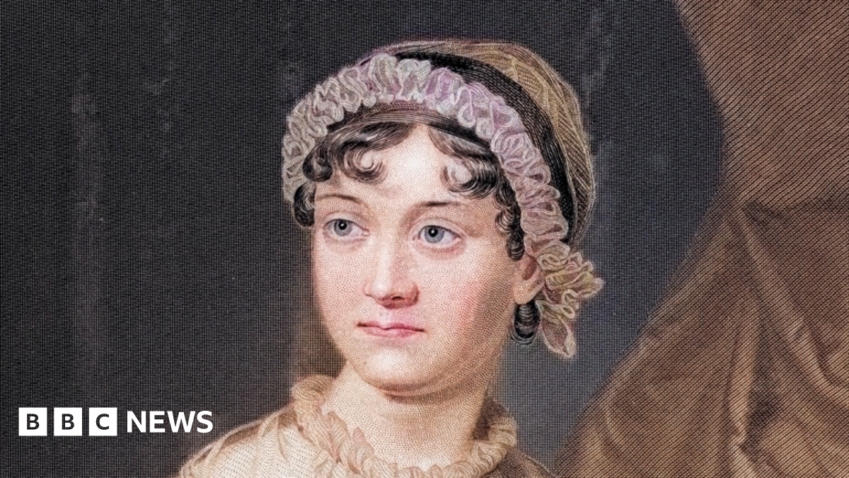Exhibition shows Jane Austen's life in 'dismal' Oxford - BBC News