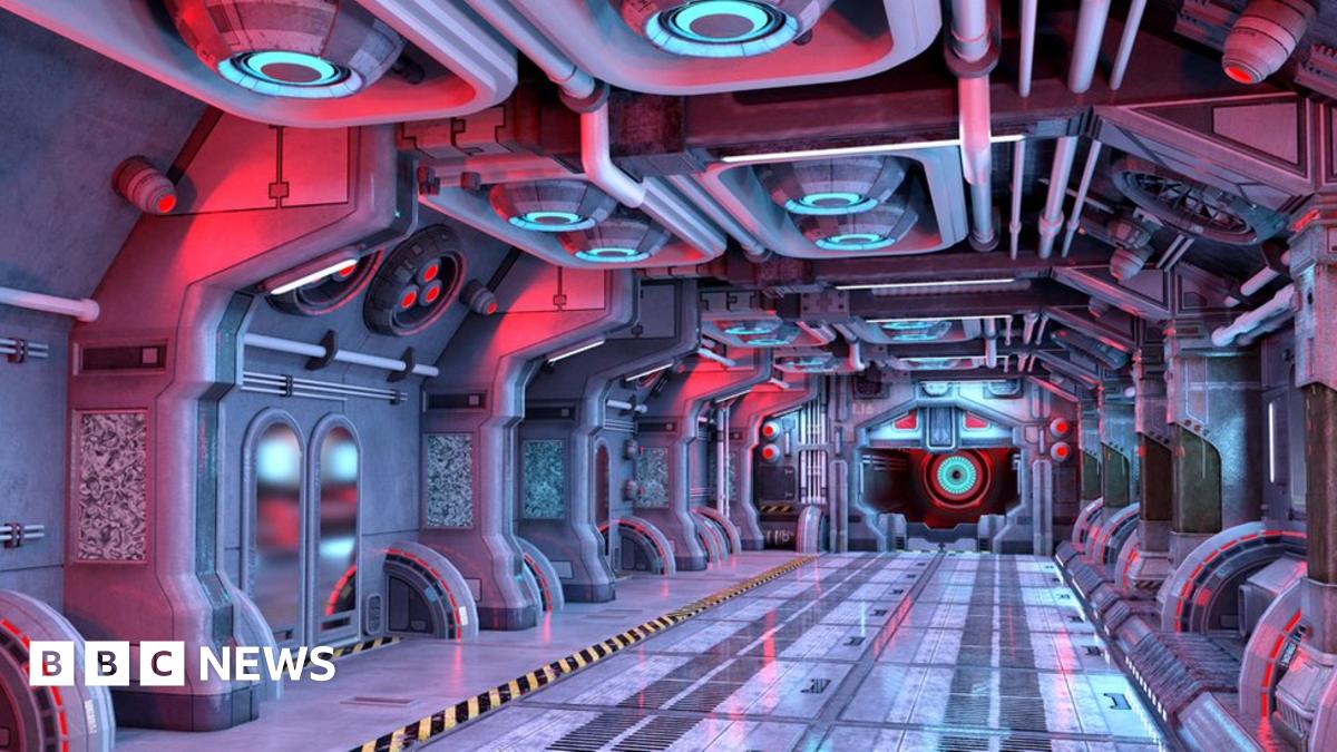 What does cryopreservation do to human bodies? - BBC News