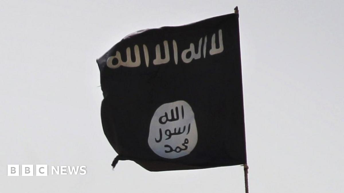 Is Saudi Arabia to blame for Islamic State? - BBC News