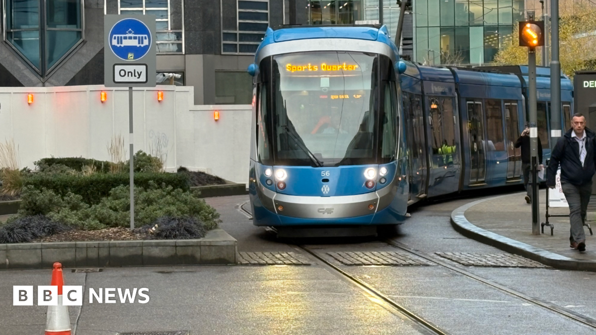 Transport review assessing 160 West Midlands' projects for funding ...
