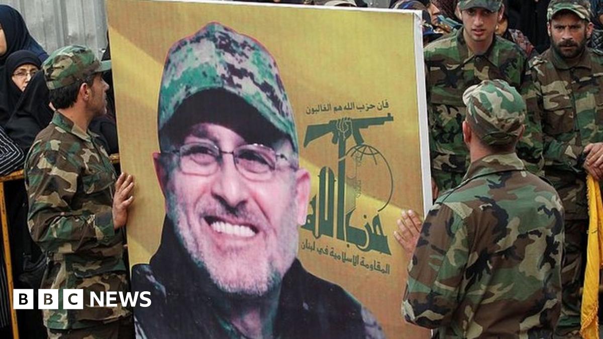 Israel: Hezbollah commander Mustafa Badreddine 'killed by own men ...