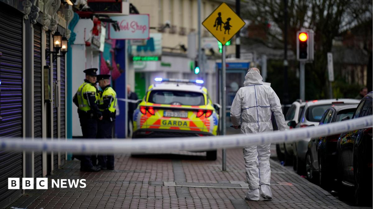 Dublin shooting: Man arrested over Christmas Eve restaurant attack ...