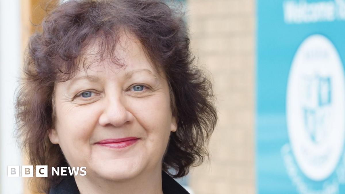 Wellingborough businesswoman appointed MBE - BBC News