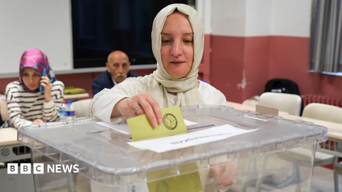Turkey presidential election decides if Erdogan should have five more ...
