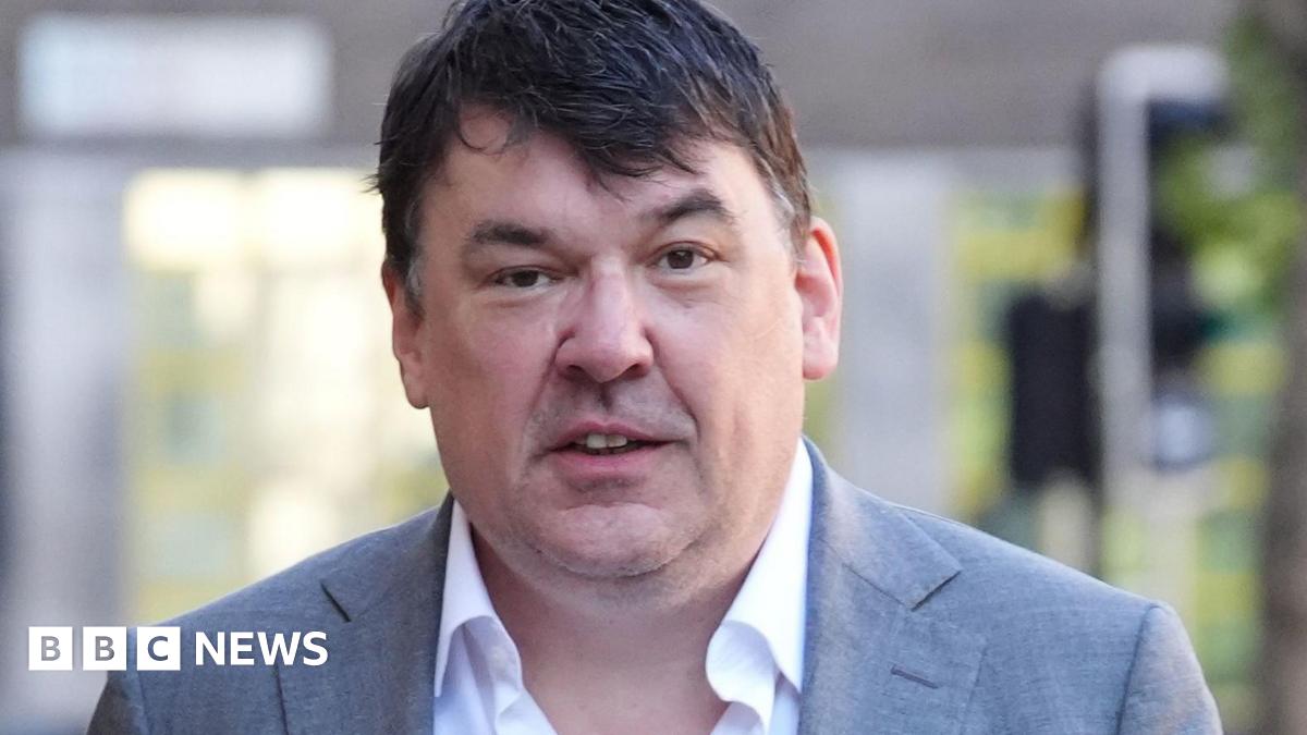 Graham Linehan tells court trans activists made his life 'hell' - BBC News