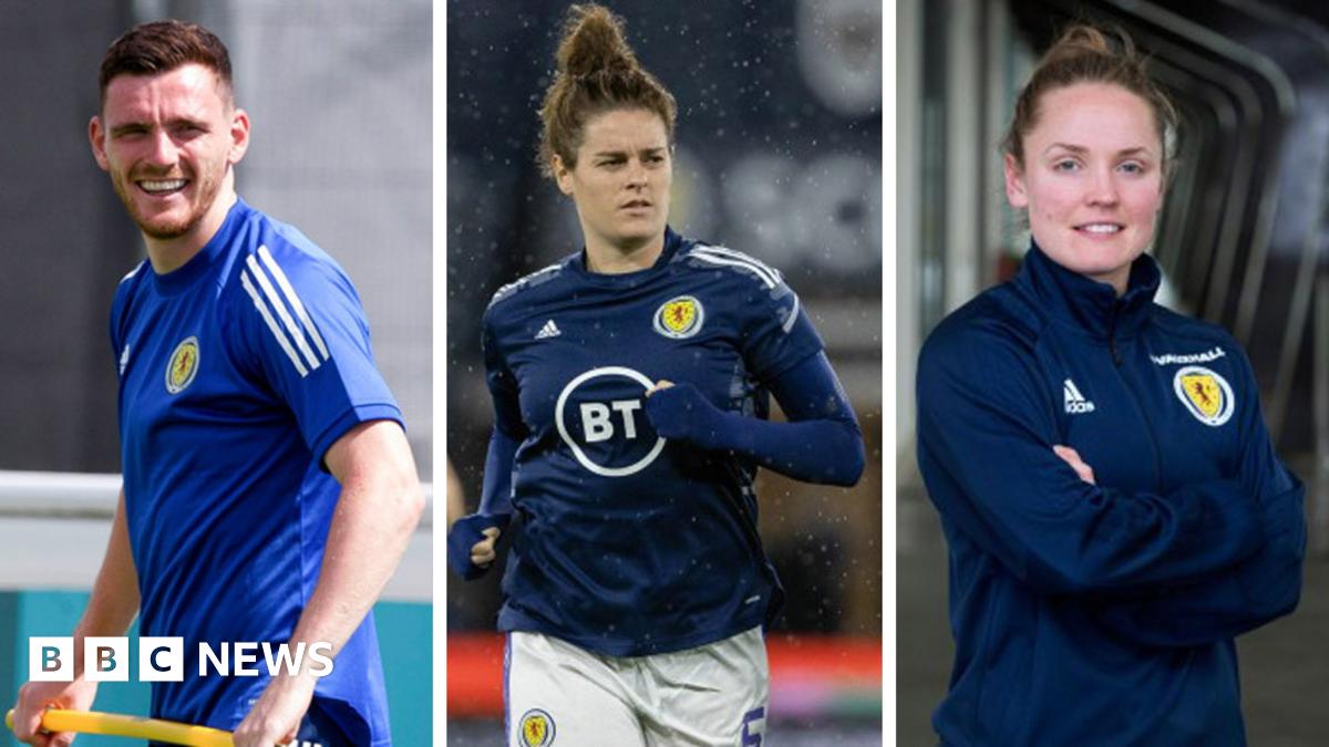 New Year Honours 2023: Scotland footballers named on list - BBC News