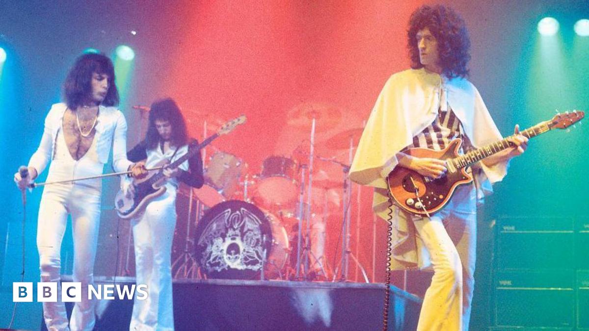 Studio chief recalls Queen's Bohemian Rhapsody recording 50 years on ...