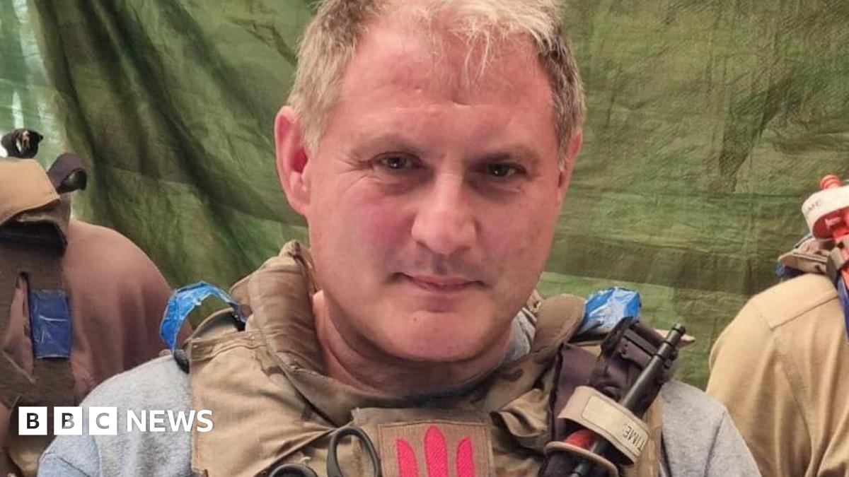 Ex-Tory MP Jack Lopresti joins Ukraine military to support war effort ...