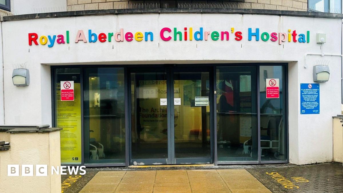 Aberdeen baby death probe to look at pre-op risk assessment - BBC News