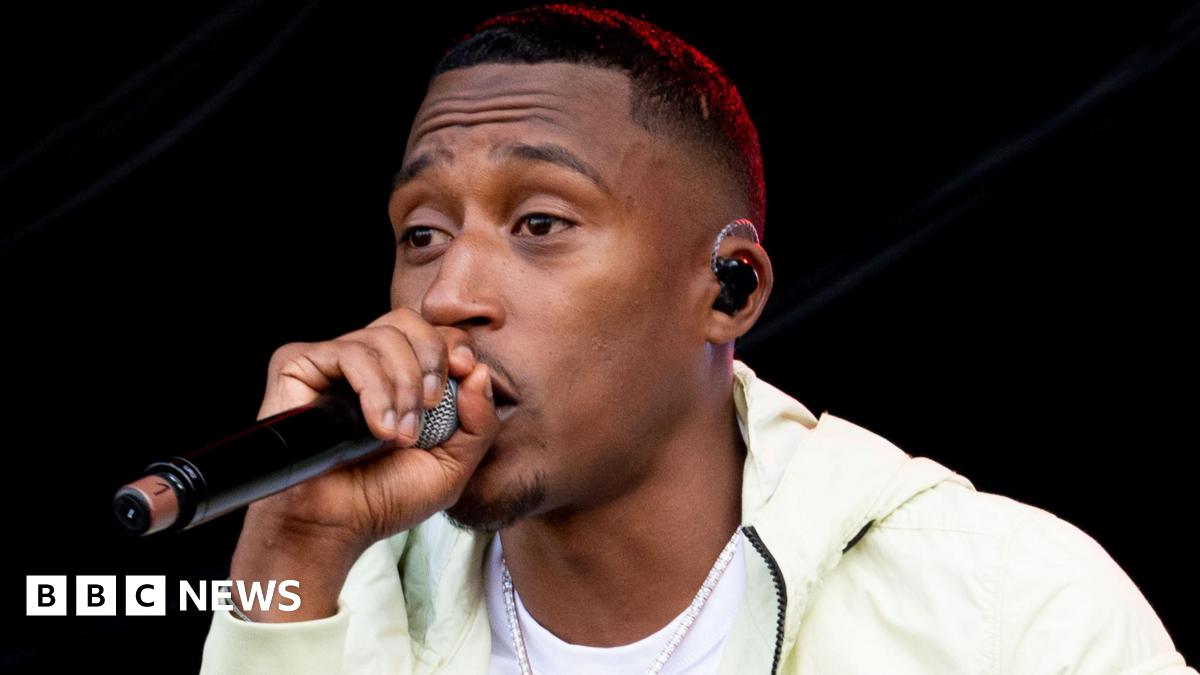 Yung Filly faces two new sexual assault charges in Australia - BBC News