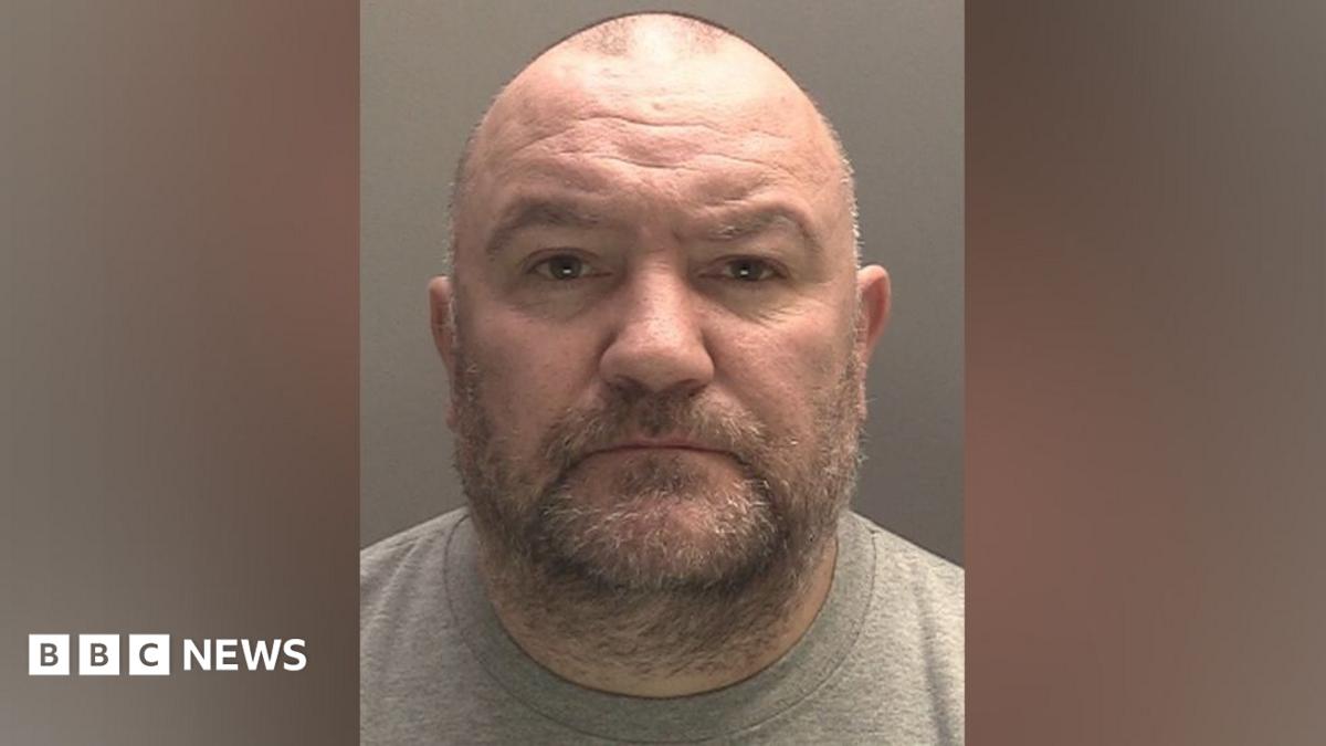 Liverpool gunman who fired shots across city is jailed - BBC News