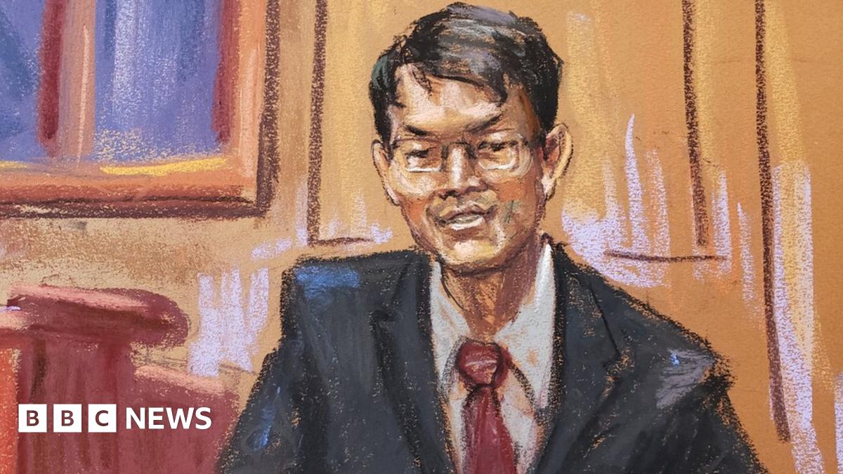 Tweet saying FTX was 'fine' was false, court hears - BBC News